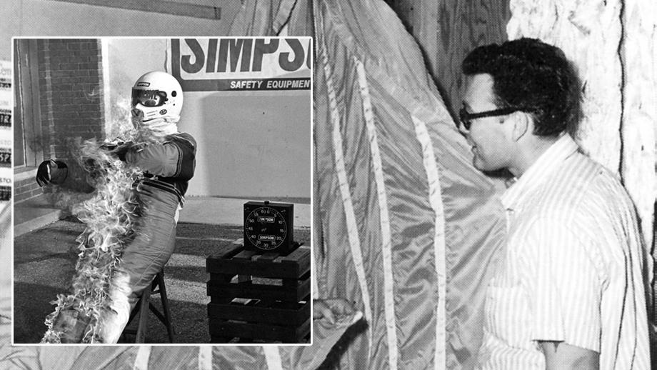 Bill Simpson – NHRA Museum