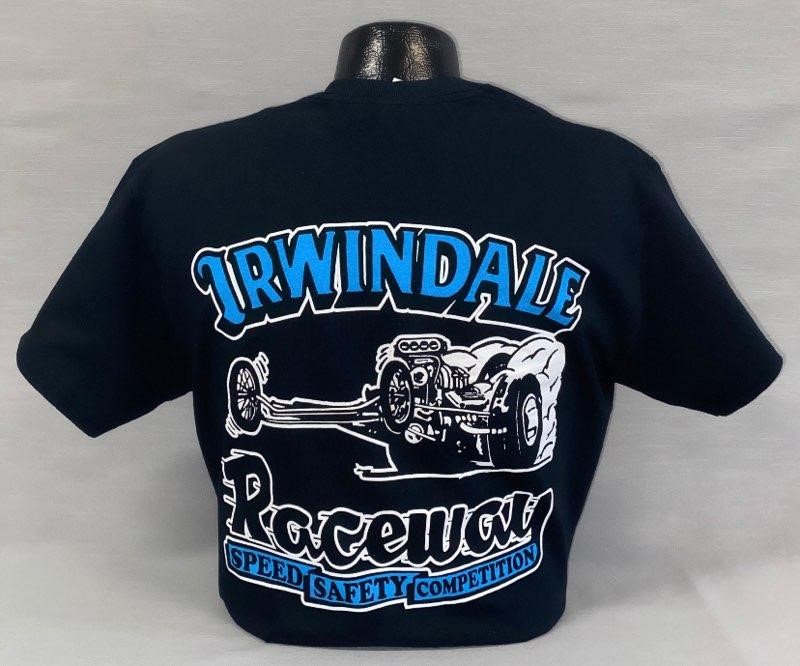 T-Shirt: Irwindale Raceway