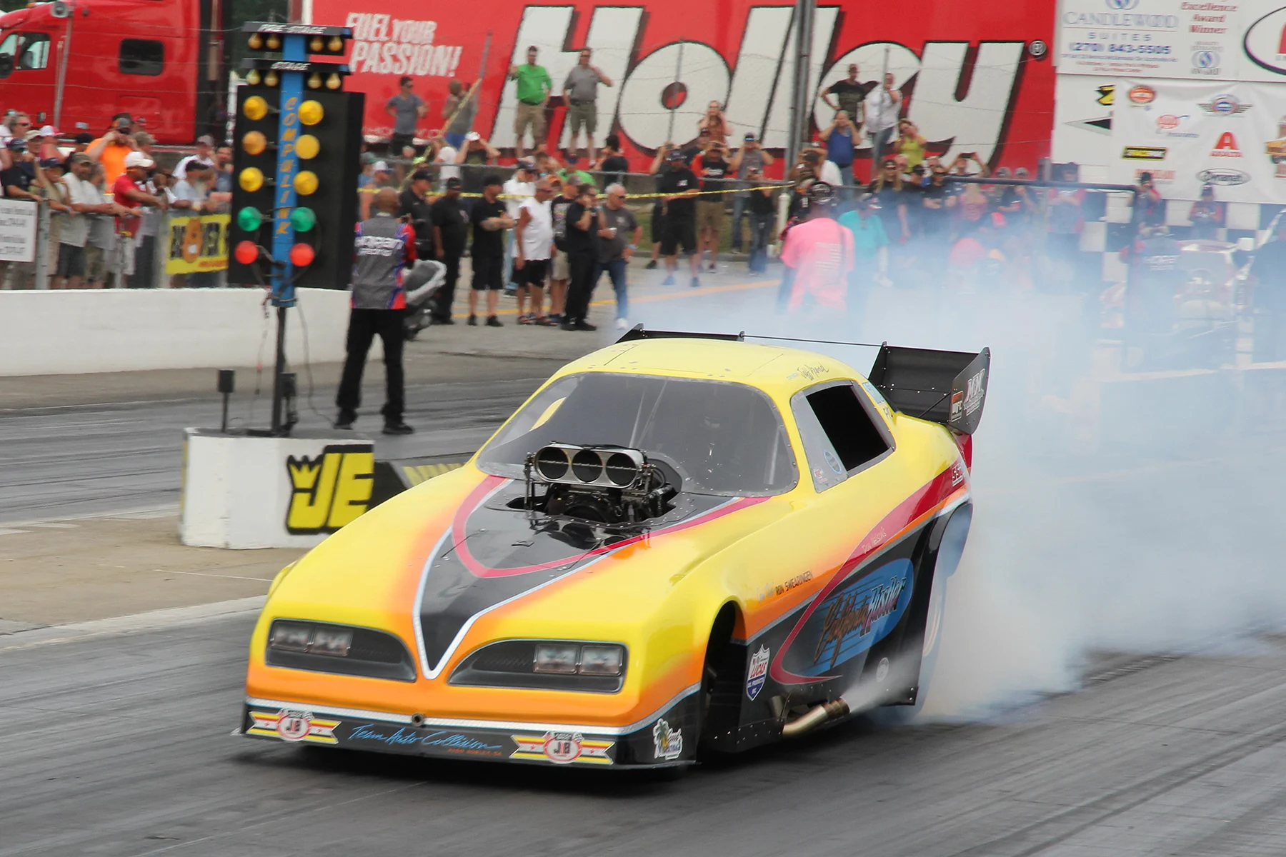 Holley NHRA – NHRA Museum